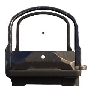 Buy CoD Reflex Blue Dot Reticle Unlock - KBoosting.com