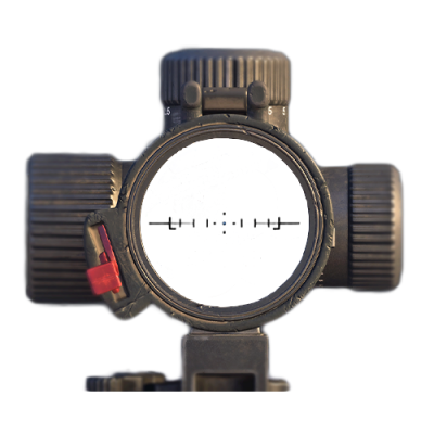 CoD Modern Warfare Optics & Reticles Unlock - Kboosting