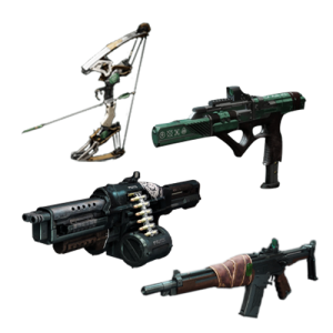 Buy Gambit Ritual & Pinnacle Weapons - Destiny 2 Boost