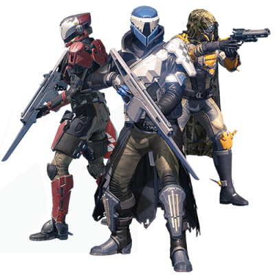 Destiny 2 Accounts For Sale - 1580+ Power - 100% Safe