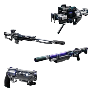 Buy Timelost Weapons VoG Farming Services | KBoosting