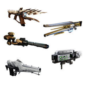 Buy Destiny 2 Raid Exotics Bundle – KBoosting.com