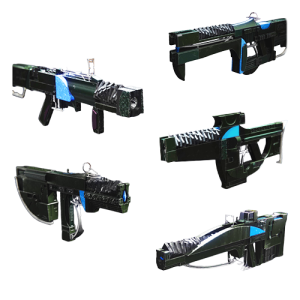 All VotD Adept Weapons Bundle – Destiny 2 Services | KBoosting