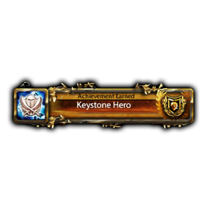 Keystone Hero Boost – WoW Achievement Service | KBoosting