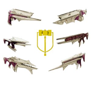 King's Fall Raid Weapons Pattern – Destiny 2 Services | KBoosting