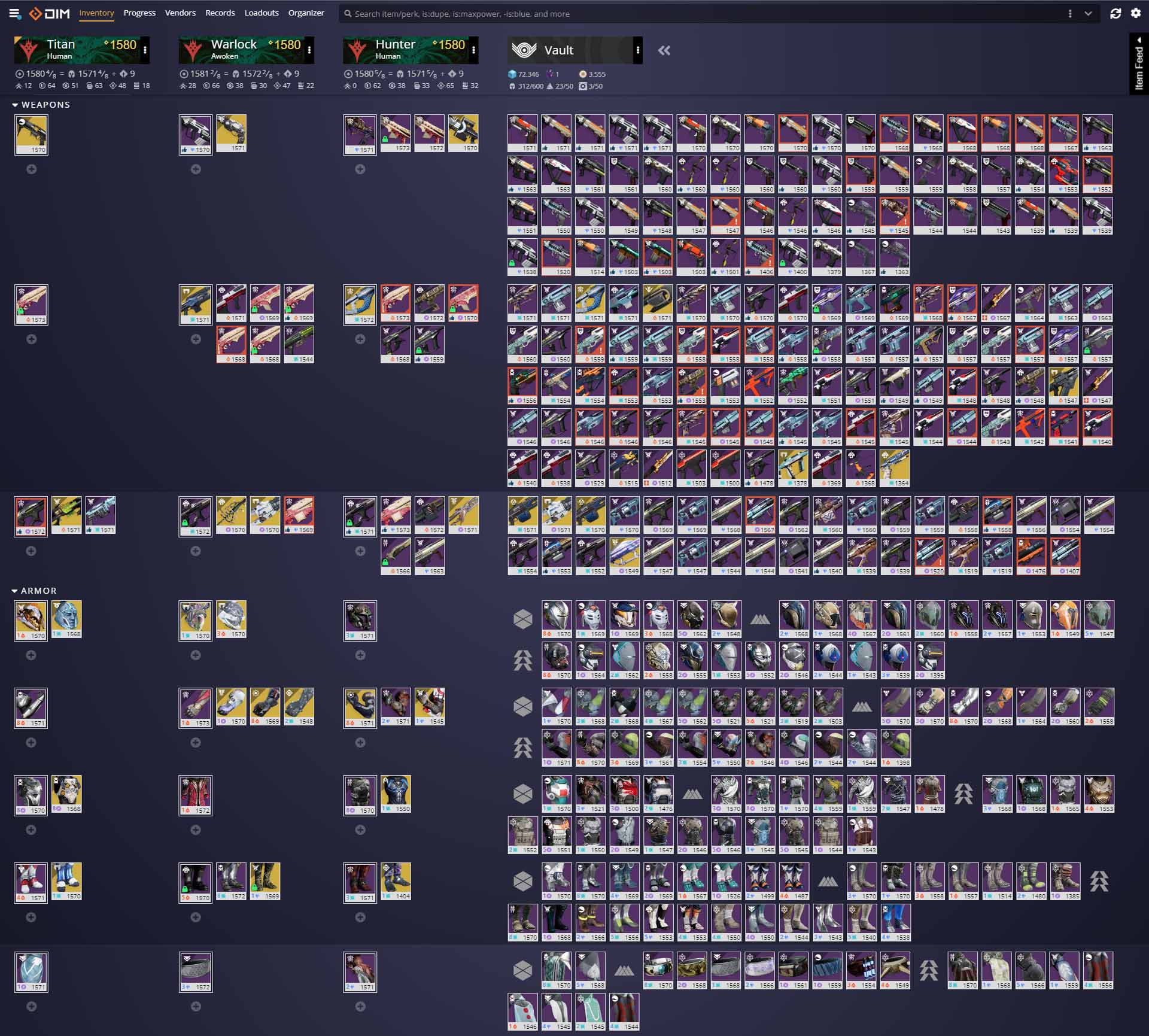 Destiny 2 Mid-Tier account for Sale – KBoosting.com