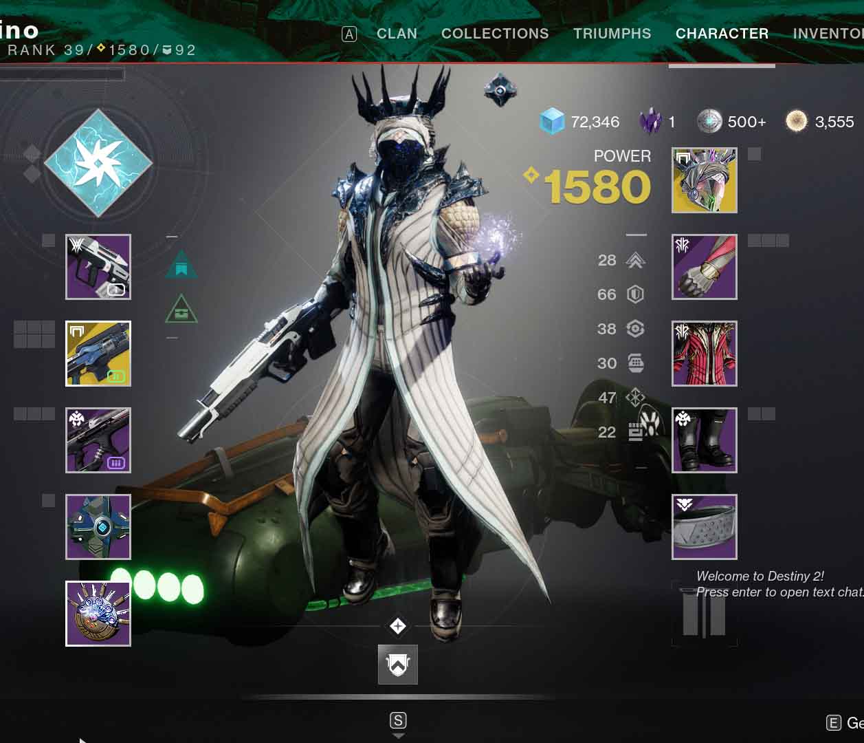 Destiny 2 Mid-Tier account for Sale – KBoosting.com