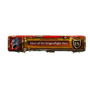 WoW Dragonflight Achievements Boosting Services – KBoosting