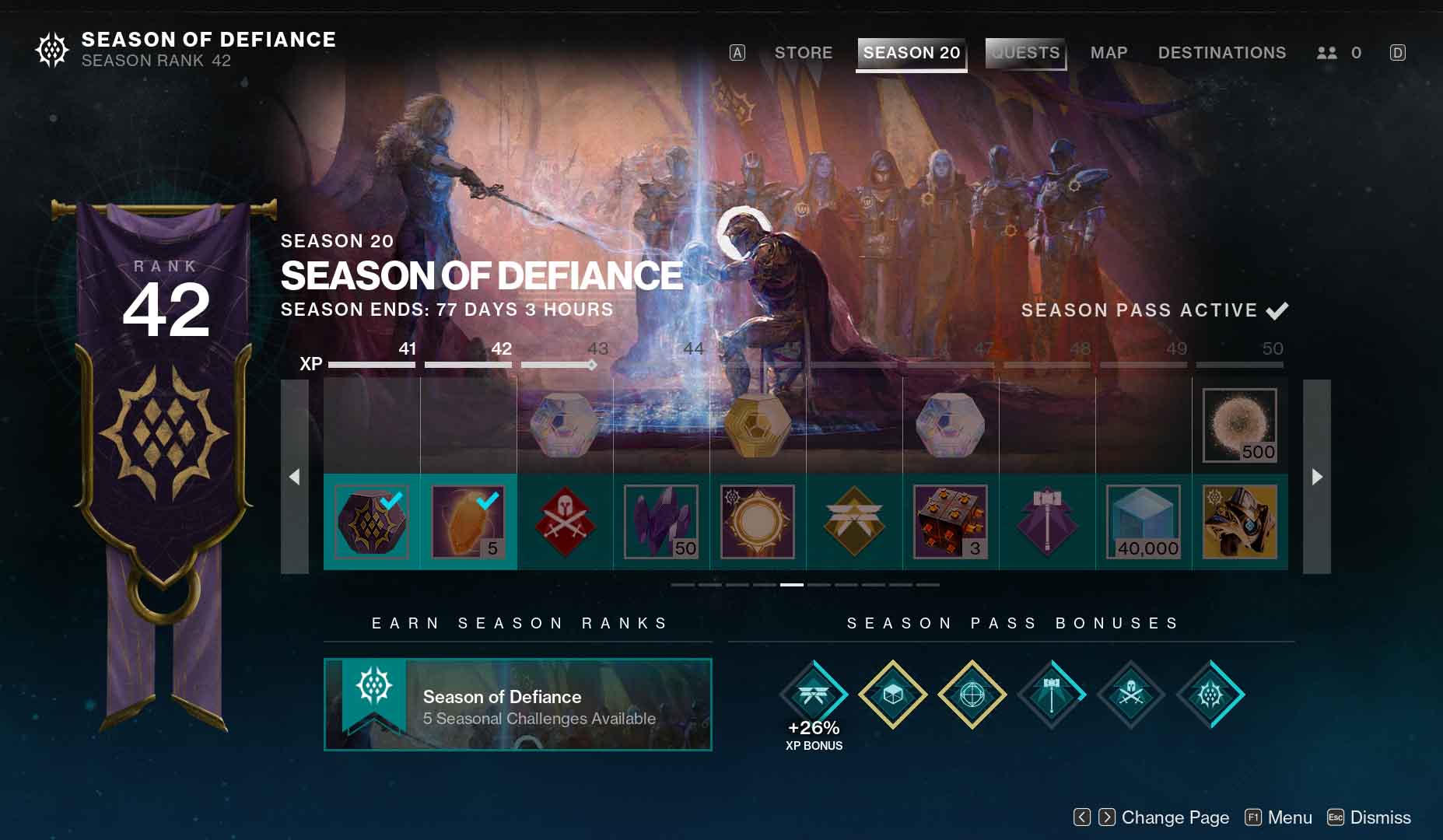 Destiny 2 Top-Tier account for Sale – KBoosting.com