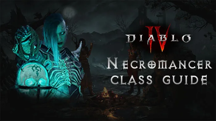 Diablo 4 Necromancer Guide: How to play Necro in D4 – KBoosting