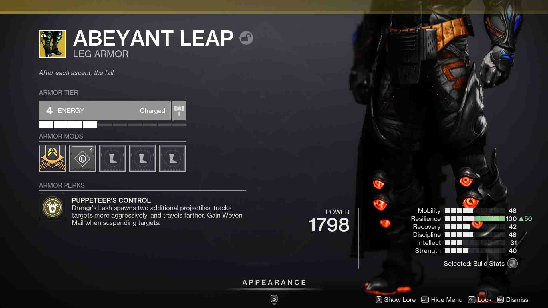 D2 Max Power Account - 3 Characters 1810+ | KBoosting