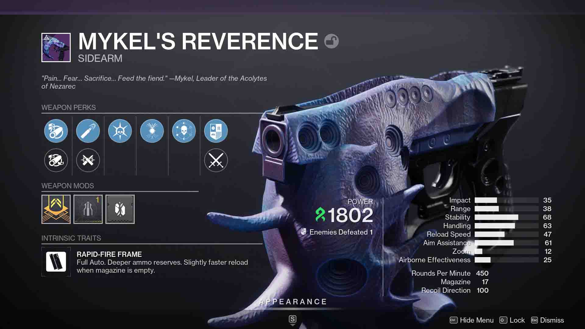 D2 Max Power Account - 3 Characters 1810+ | KBoosting