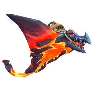 Shadowflame Shalewing Mount – WoW Service | KBoosting