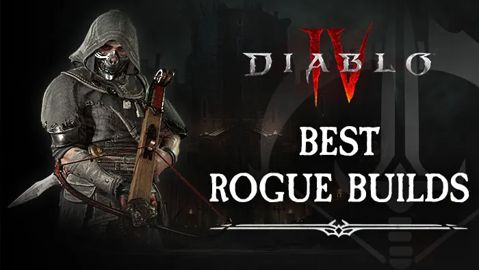 Top Rogue Builds in Diablo 4 – Best Rogue Build for You