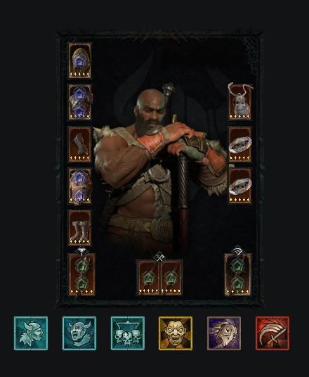 Buy Rend Barbarian Build Diablo 4 Boost Service