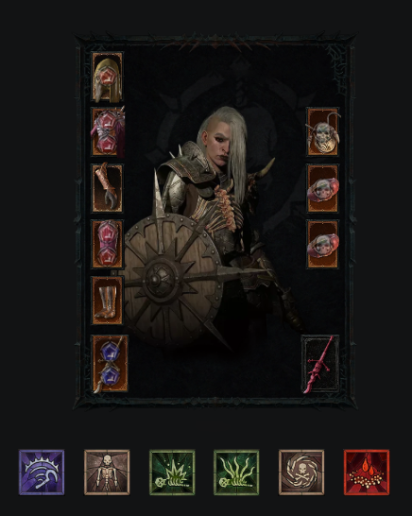 Buy Bone Spirit Necromancer Build – Diablo 4 Boost Service