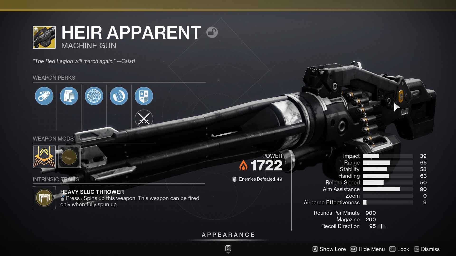 D2 Max Power Account - 3 Characters 1810+ | KBoosting