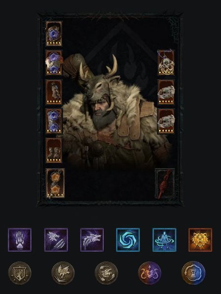 Buy Stormclaw Druid Build – Diablo 4 Boost Service