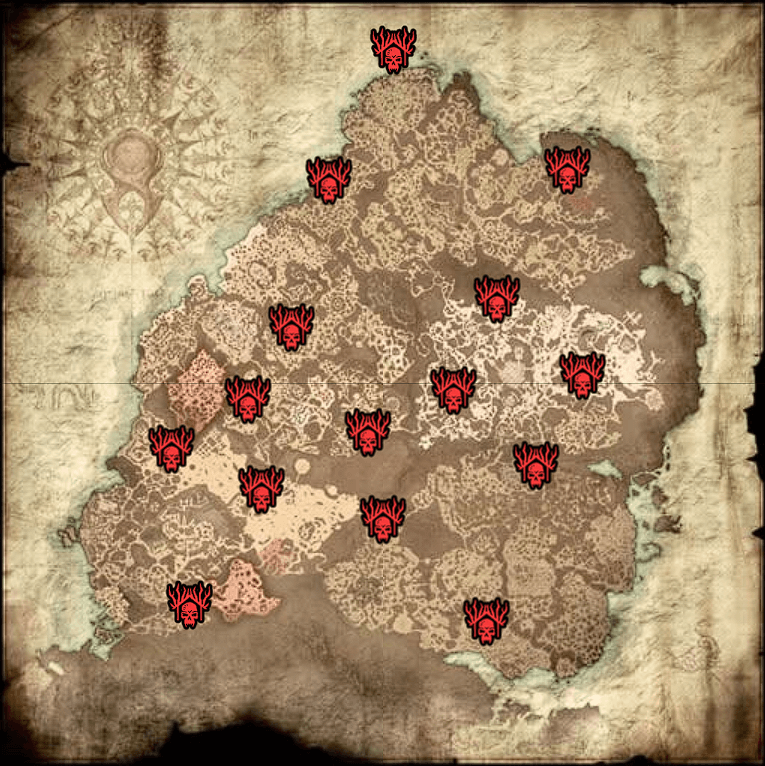 Buy Diablo 4 Strongholds Completion – KBoosting