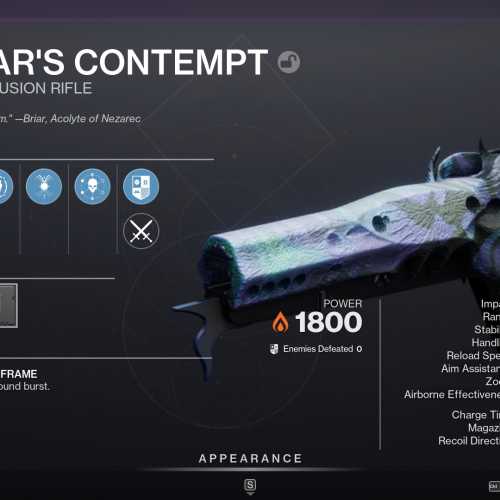 D2 Max Power Account - 3 Characters 1810+ | KBoosting