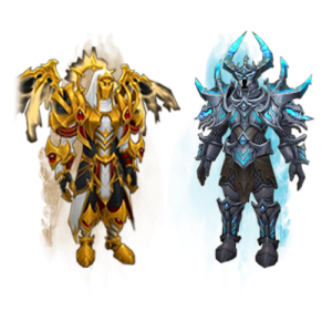 Hunter Transmogrification Sets