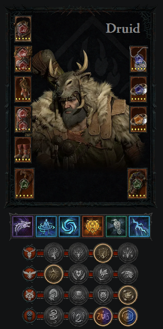 Buy Lightning Storm Druid Build – Diablo 4 Boost Service