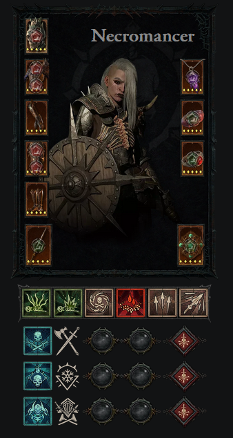 Buy Bone Spear Necromancer Build – Diablo 4 Boost Service