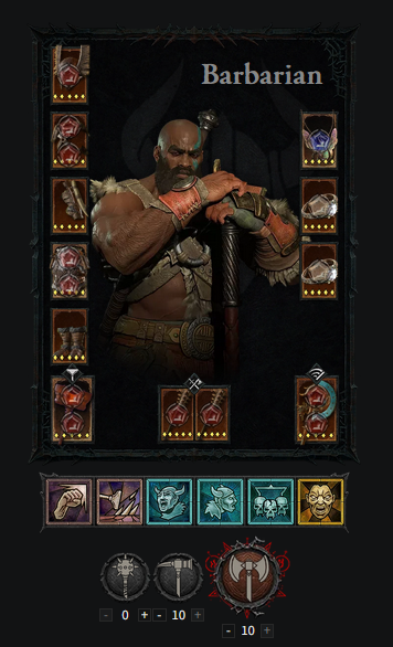 Buy Upheaval Barbarian Build – Diablo 4 Boost Service