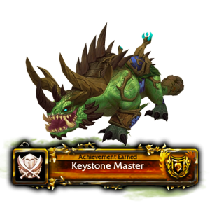 Keystone Master Boost – WoW Achievement Service | KBoosting
