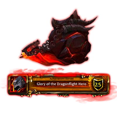 WoW Dragonflight Achievements Boosting Services – KBoosting