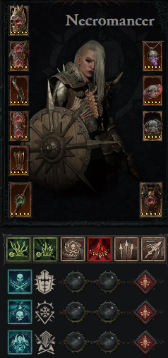 Buy Bone Spear Necromancer Build – Diablo 4 Service | KBoosting