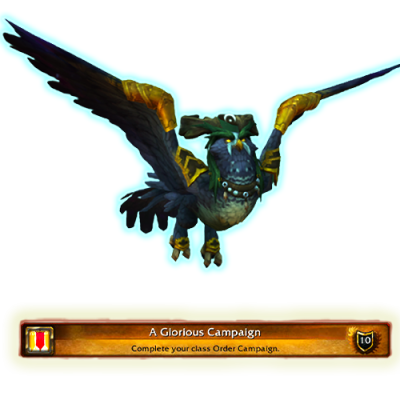 Buy WoW Class Mounts - 100% Guaranteed | KBoosting