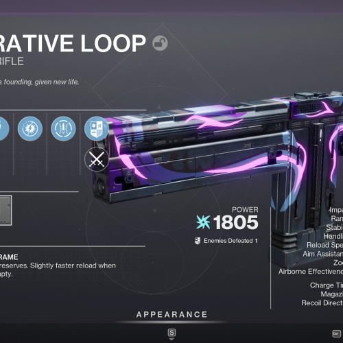 Buy Destiny 2 Cheap Account - 1810 Power - KBoosting