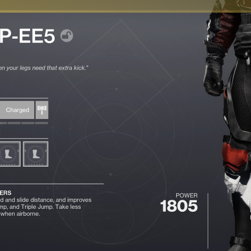 Buy Destiny 2 Cheap Account - 1810 Power - KBoosting