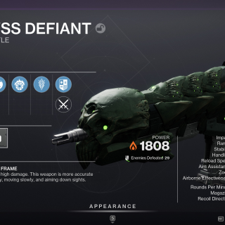 D2 High End Account - 3 Characters 1815+ | KBoosting