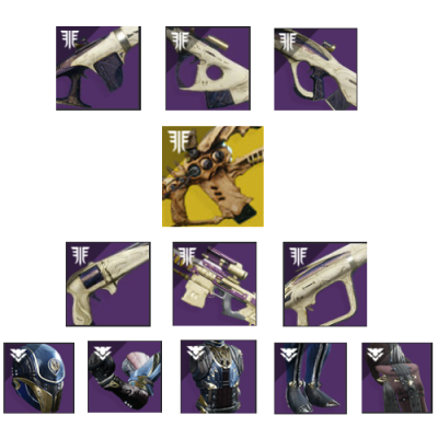 Destiny 2 Last Wish Loot Table – Raid Loot Pool in Detail