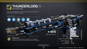 D2 High End Account - 3 Characters 1815+ | KBoosting