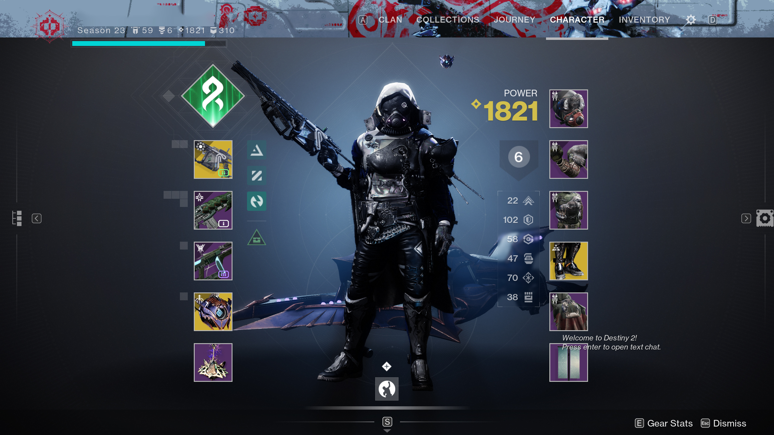 D2 High End Account - 3 Characters 1815+ | KBoosting