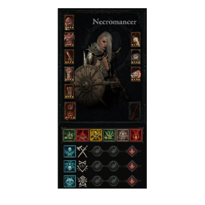 Buy Blood Surge Necromancer Build – Diablo 4 Service | KBoosting