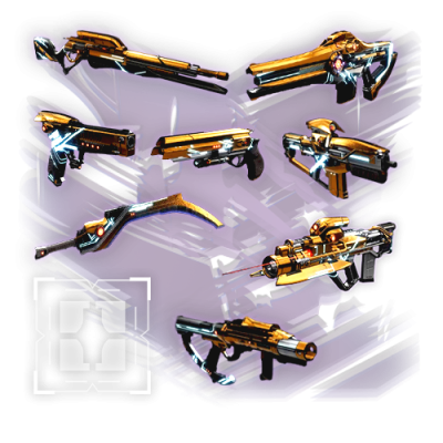 Destiny 2 Weapon Crafting & Patterns Unlock Services | KBoosting