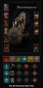 Buy Bone Spirit Necromancer Build – Diablo 4 Service | KBoosting