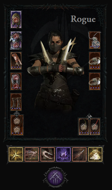 Buy Shadow Step Rogue Build – Diablo 4 Service | KBoosting