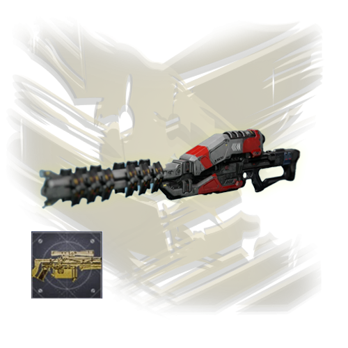 Icebreaker Sniper Destiny