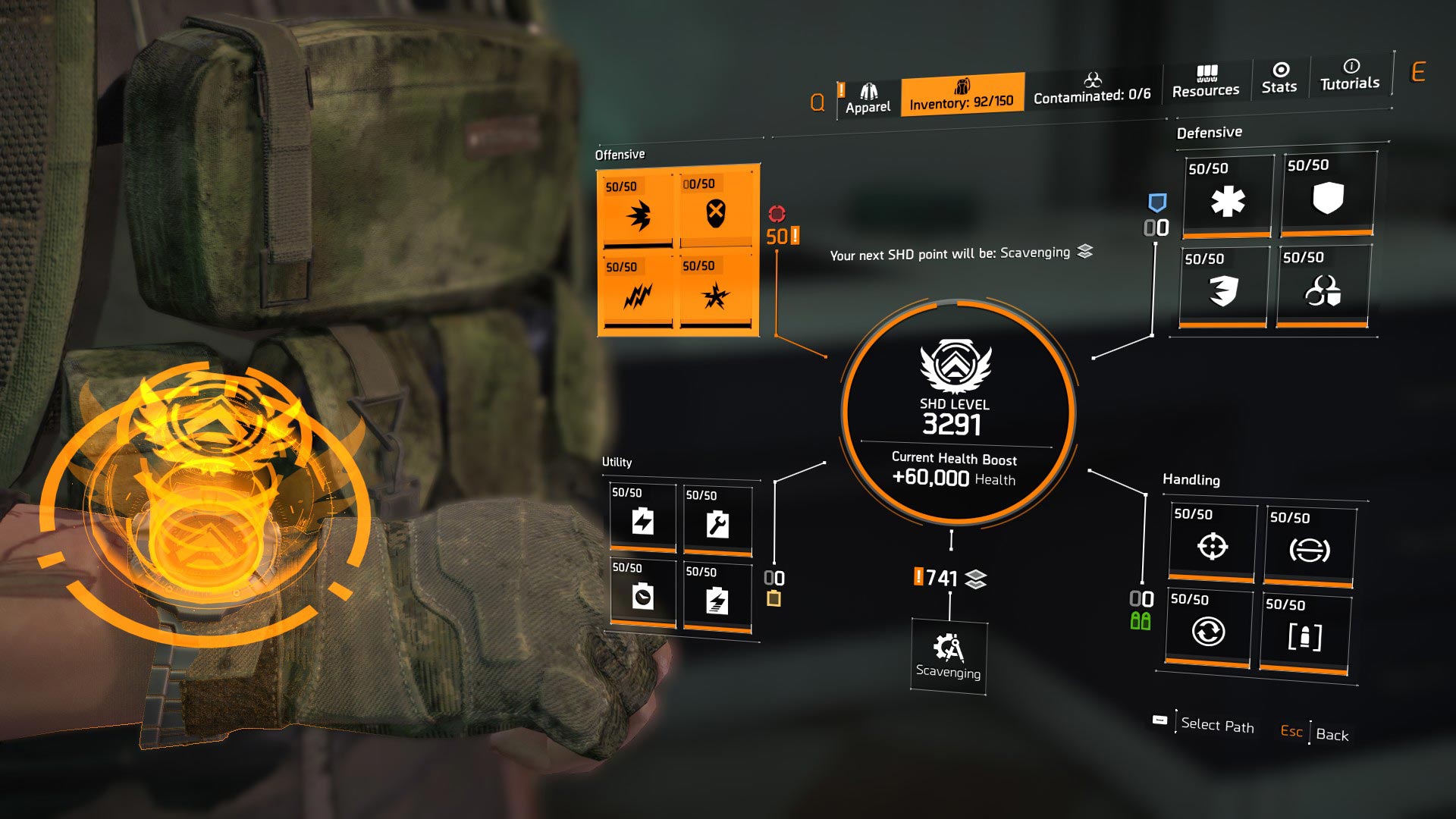The Division 2 Accounts For Sale | Kboosting