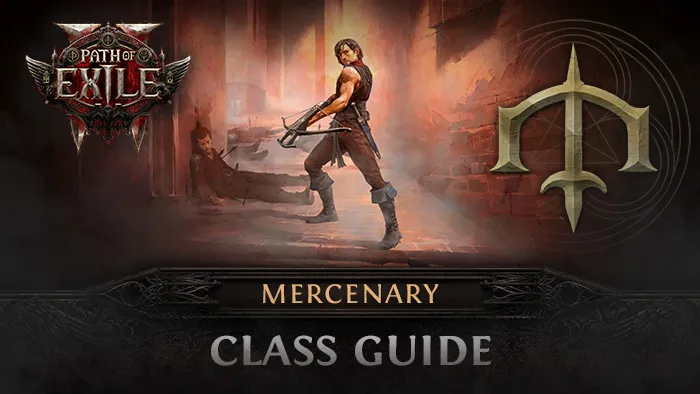 PoE 2 Mercenary Guide – Complete Class Overview | KBoosting