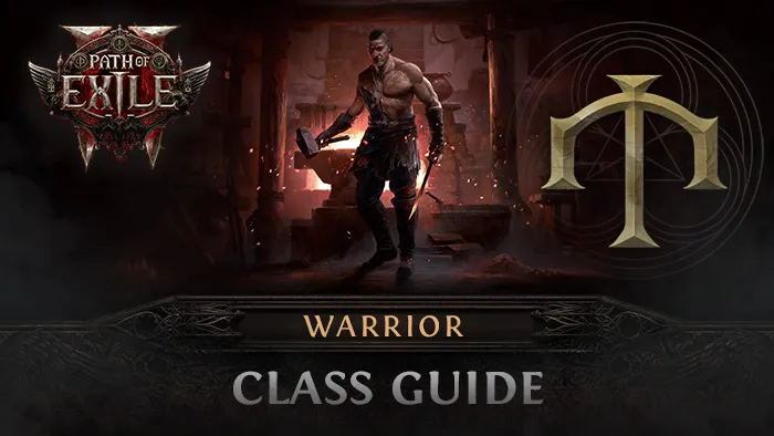 PoE 2 Warrior Guide – Complete Class Overview | KBoosting