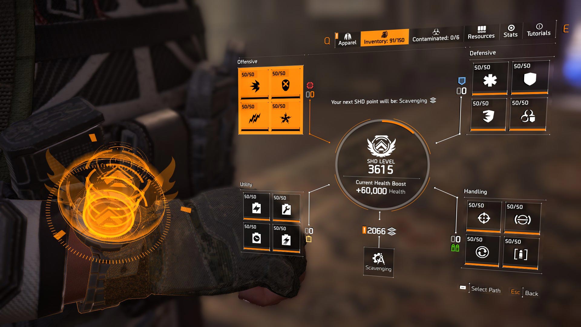 Buy Division 2 Account – 16 Builds & SHD 3000+ | KBoosting