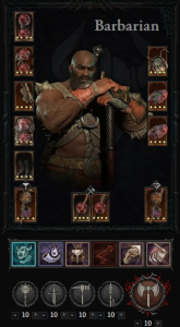 Buy Mighty Throw Barbarian Build – Diablo 4 Service | KBoosting