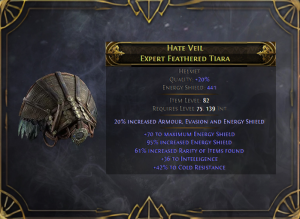 Buy Mirrored Rarity Helm - Path of Exile 2 Service | KBoosting
