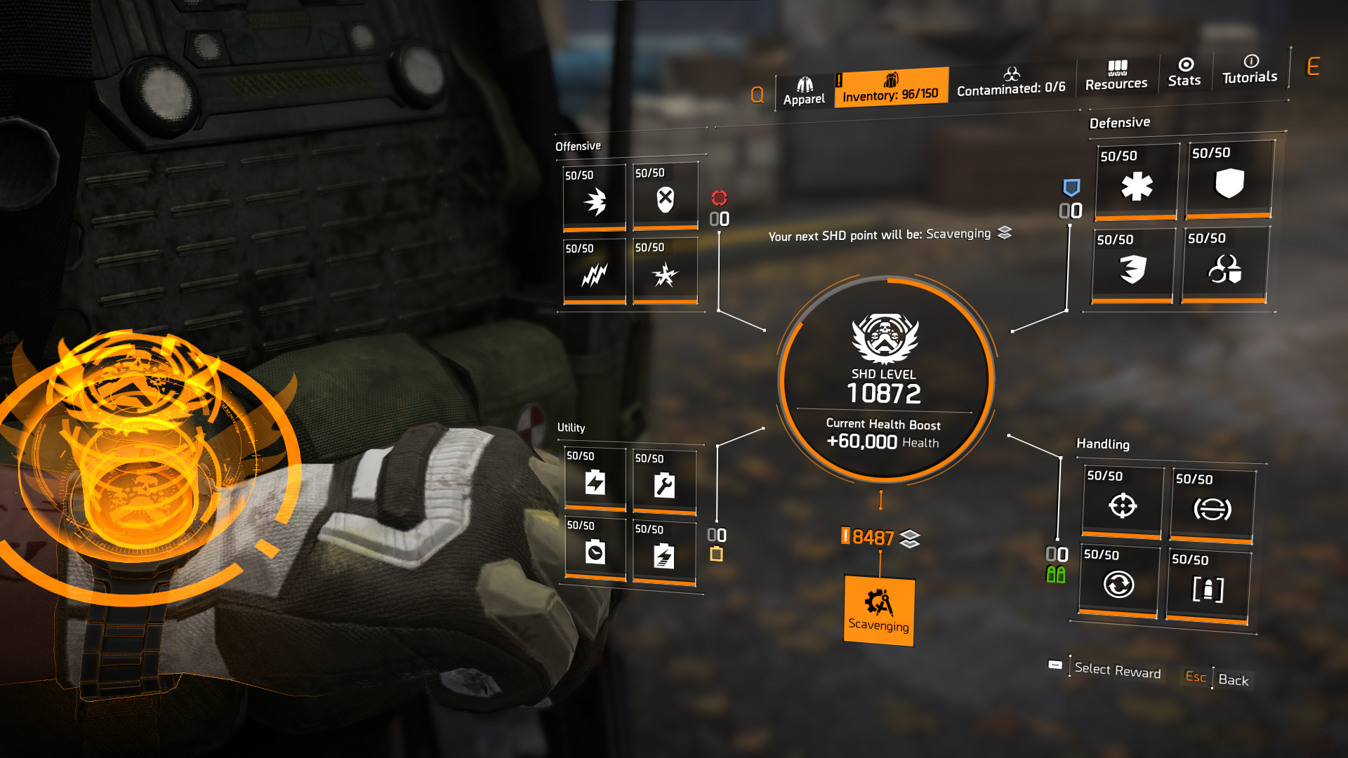 Buy Division 2 Account – 16 Builds & SHD 10000+ | KBoosting